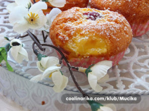 Kremasti muffini - Recepti na brzinu
